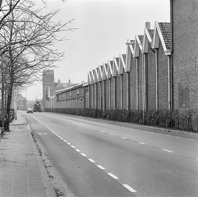 Nijverdal – The Plan For The Future